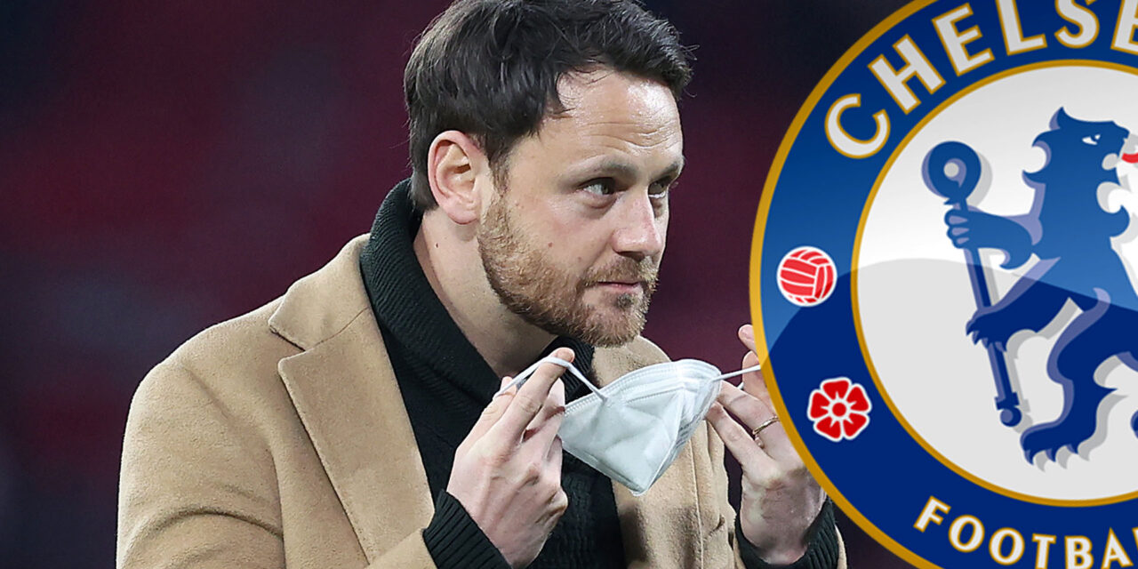 Chelsea anunciará a Christopher Vivell como director técnico esta ...