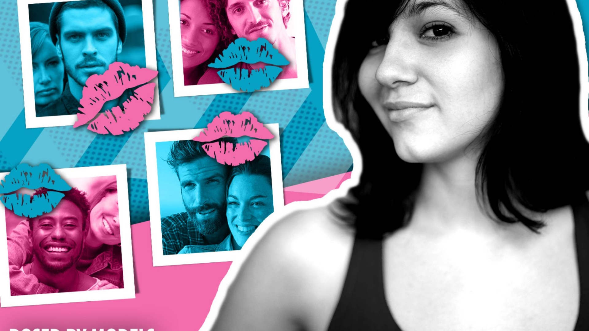 He besado a cuatro de los novios de mis amigas hasta ahora, temo por mi ...