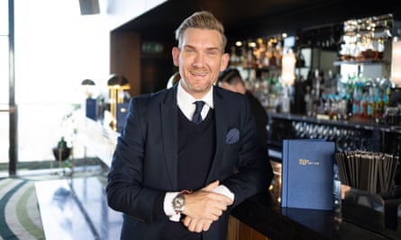 Dentro del Hilton Park Lane - un ensayo fotográfico | Noticias del Reino Unido - ISFOS