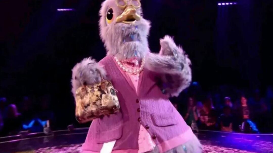 The Masked Singer UK 2023 LO ÚLTIMO: los rumores sobre la identidad de ...